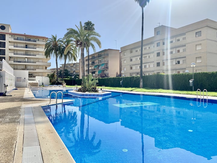 Aquamarina Ii Apartments - La Pineda