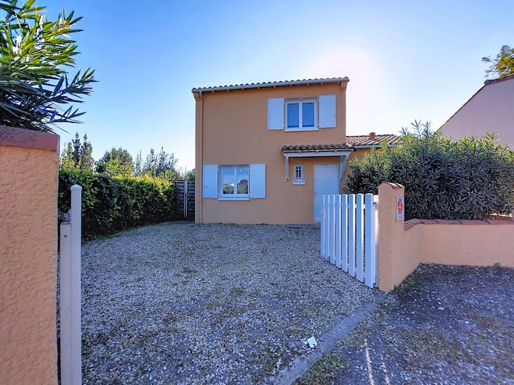 Les Floriales By Interhome - Vaux-sur-Mer