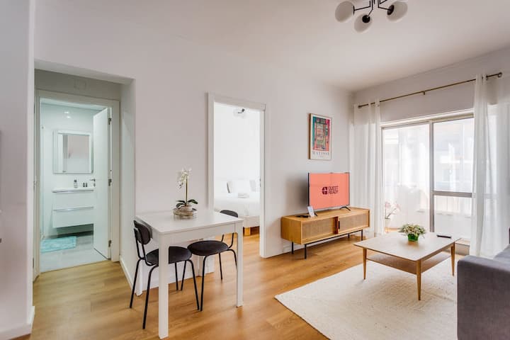 Guestready - Séjour Confortable à Cascais - Cascais