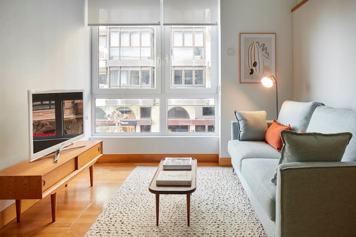 Eder 2 By Feelfree Rentals - San Sebastián