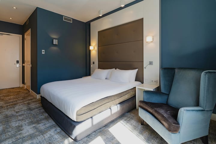 Comfy Room At Hotel Jl No76 - Amsterdam