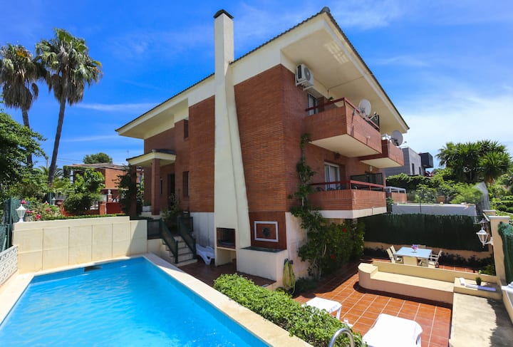 Villa Cococha - Tarragona, España