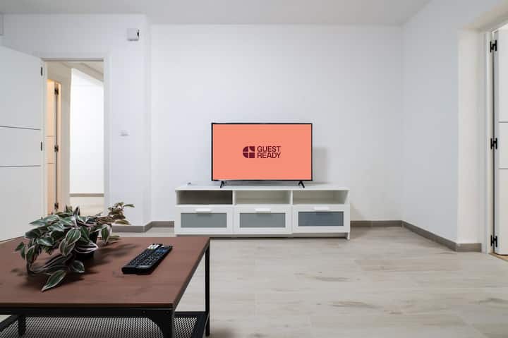 Guestready – Confortable Flat Near Plaza Elíptica - Getafe