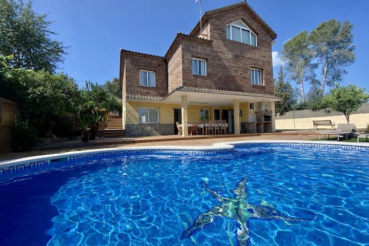 Elegant House W/ Pool  | Aroa By Hl - Sitges