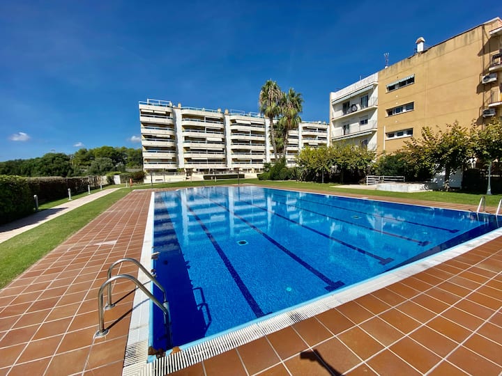 Amazing Apartment Close To The Beach | Eli By Hl - Vilanova i la Geltrú