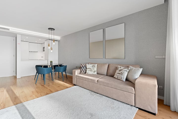 Guestready – City Center Apartment With Balcony - Porto