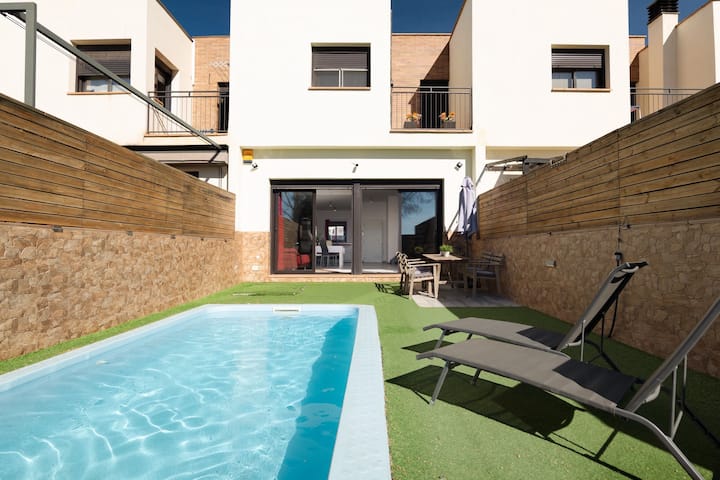 Charming House W/ Pool | Dora By Hl - Vilanova i la Geltrú