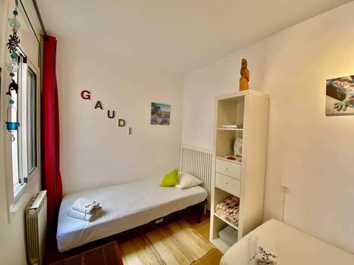 Elegante apartamento cerca de la playa | Imma by Hl - Airbnb