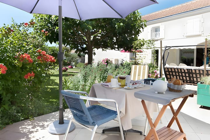 Au Paradis Des Hotes - Chambre Ile - Fouras