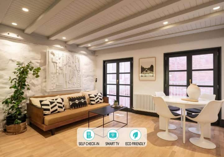Art Boutique Apartment - La Coruña