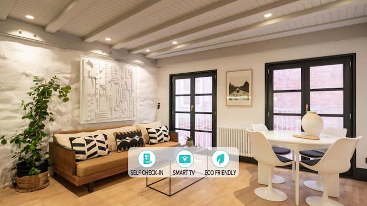 Art Boutique Apartment - Cambre