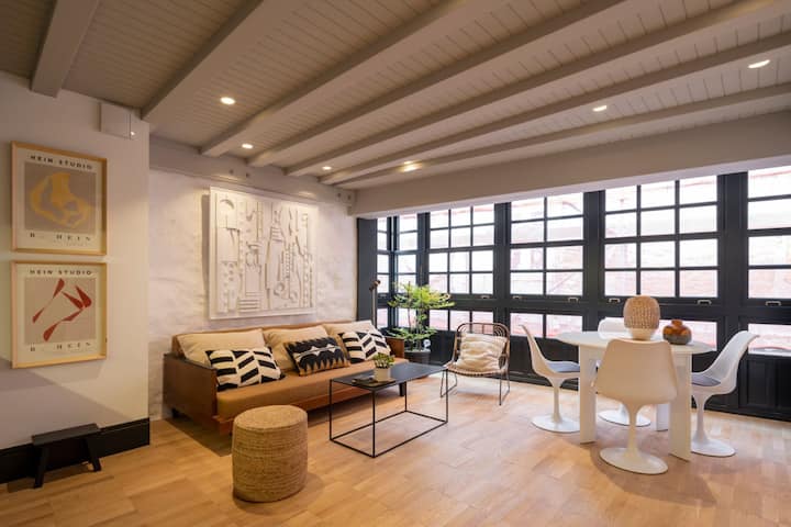 Art Boutique Apartment - La Coruña