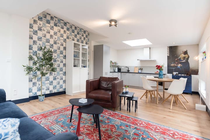 Pakhuis Achter Close To Amsterdam & Zaanse Schans - Zaandam