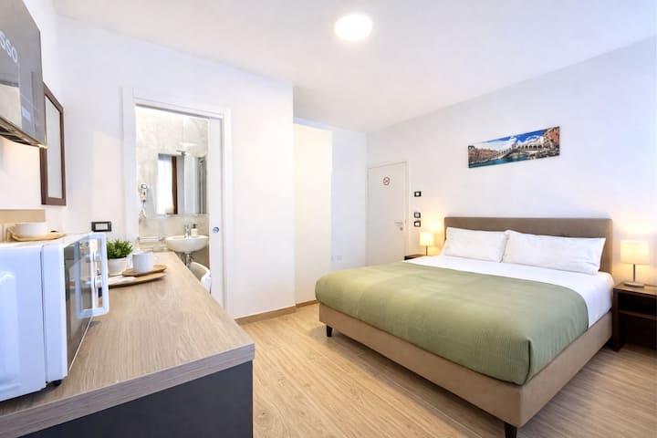 Appartement-salle De Bain Privée - Veneza