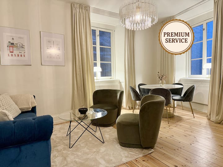 Heart Of Old Town - Stockholm