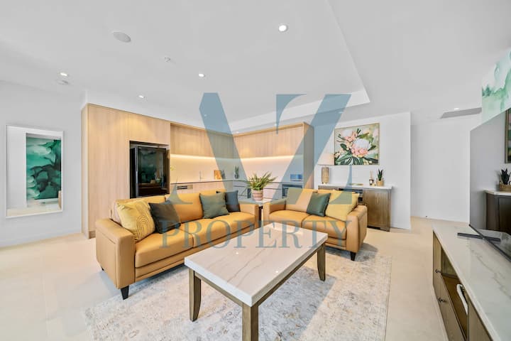 Luxury Perth Cbd Apartment With Pool & Gym - Perth