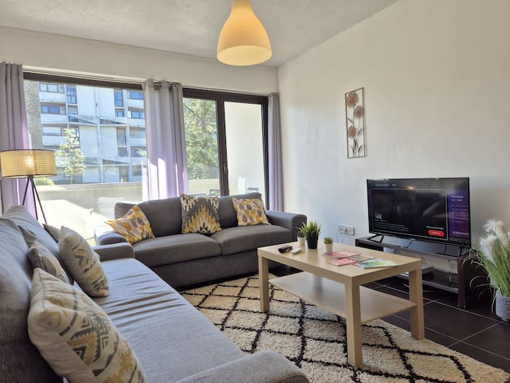 Appartement Lumineux Pour 6 à Pessac - Pessac