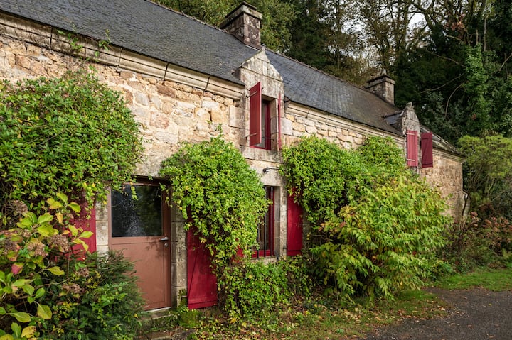 Gîte De Gildas Close To The River - Pontivy