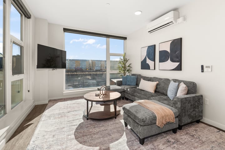 Spacious 2-br Group Stay - Boulder Beach, WA