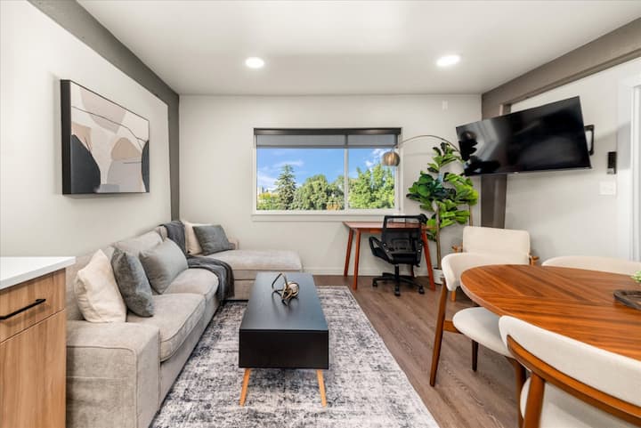Stylish 2-br Spokane Home - 斯波坎