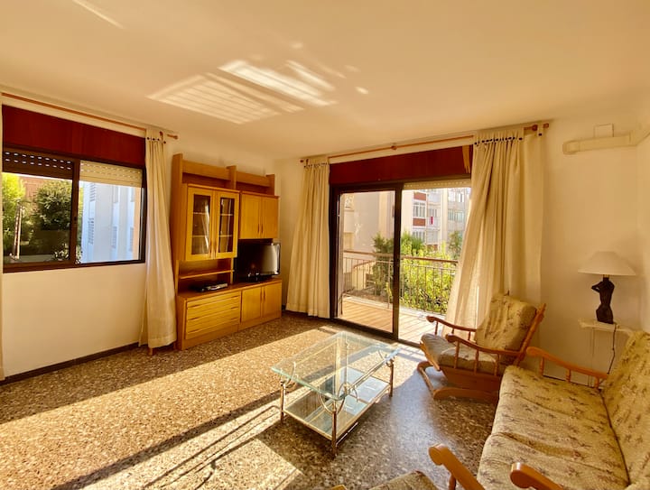 2 Min To The Beach Luna By Hl - Vilanova i la Geltrú