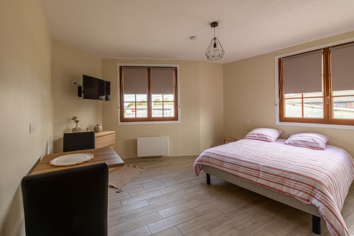 Le Reflet De L'horizon - Proche Plage - Ault