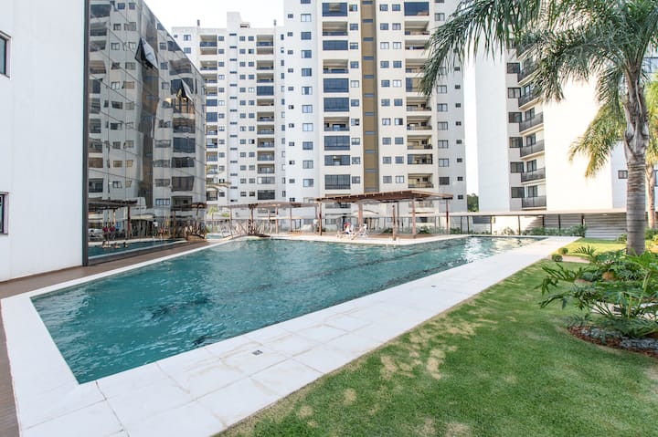 Cozy 2 Br In Ciudad Del Este - Ciudad del Este