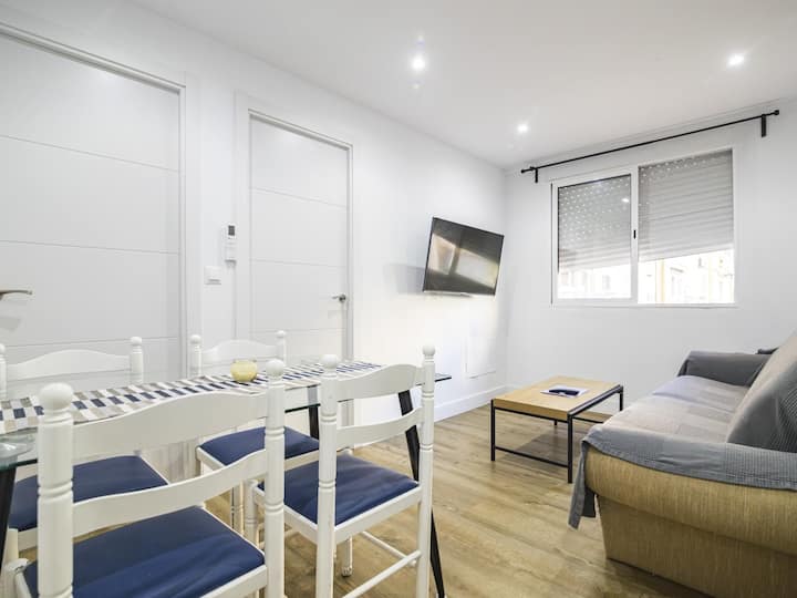 Explorez Malaga Depuis Un Appartement éLégant - Málaga