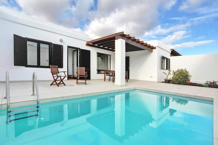 Villa Oliva Private Villa In Playa Blanca - Playa Blanca, Las Palmas, España