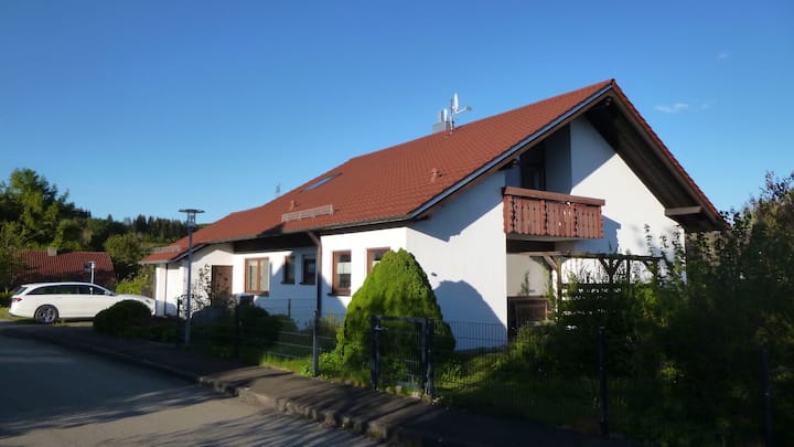 Ferienhaus Unteres Hart - Münsingen