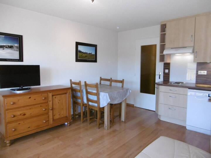 Vue Exceptionnelle - Studio 45 Personnes - Corrençon-en-Vercors