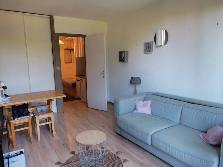 Studio Pied Des Pistes - 2 Personnes - Lans-en-Vercors