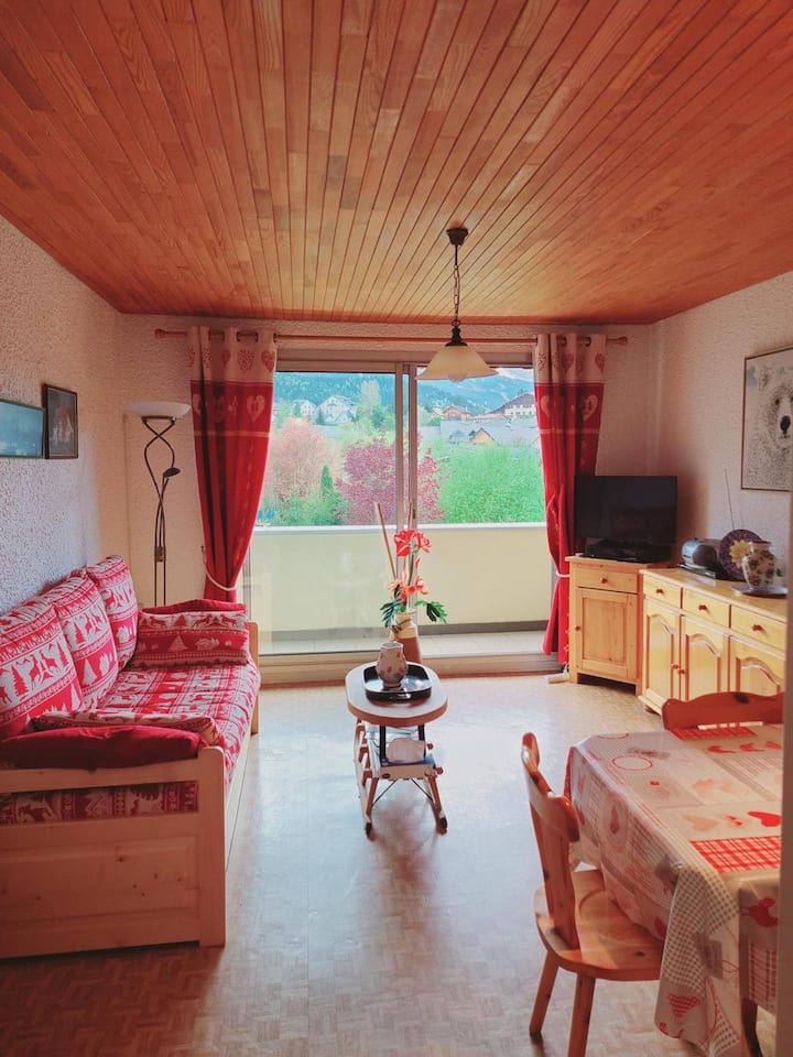 Appartement 2 Pieces - 6 Couchages - Méaudre