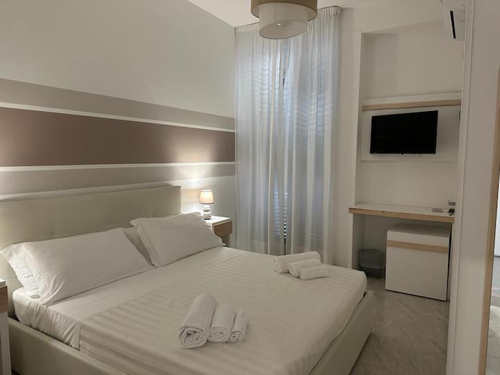 Hotiday Porto Cesareo 3* | Double Room - Porto Cesareo