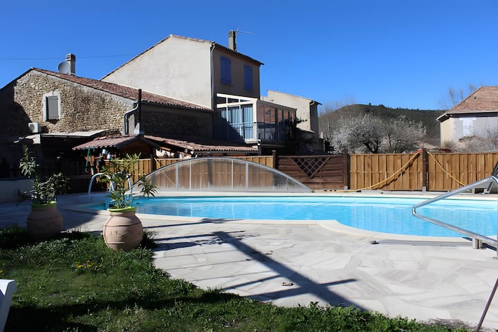Gîte Marion - Valensole