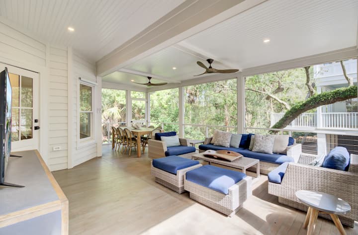 Back Bay 5809 By Wild Dunes - Isle of Palms, SC