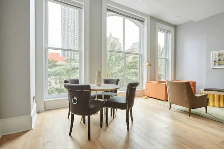 Steps To Bourbon Street | Hearing-accessible 3bdr - Gretna, LA