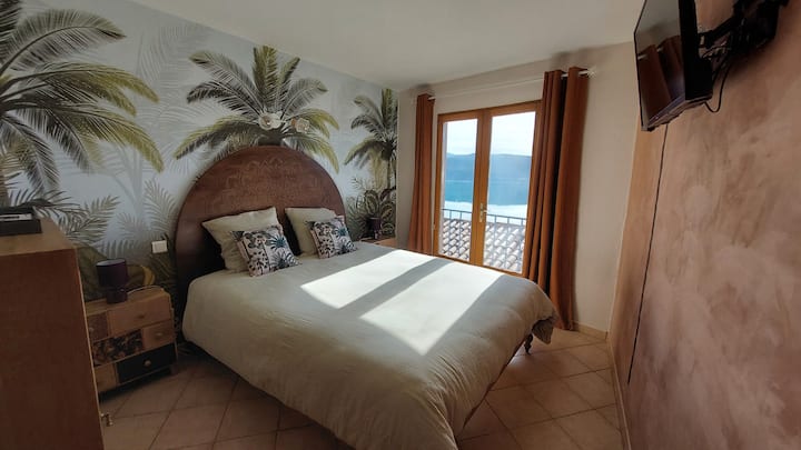 Oasis - Moustiers-Sainte-Marie