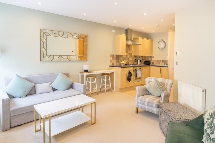 Appartement-prestige-salle De Bain Privée - York