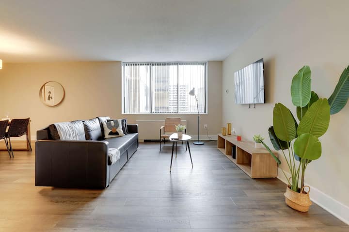 Modern Apt With Easy D.c. Access - Marymount University, Arlington