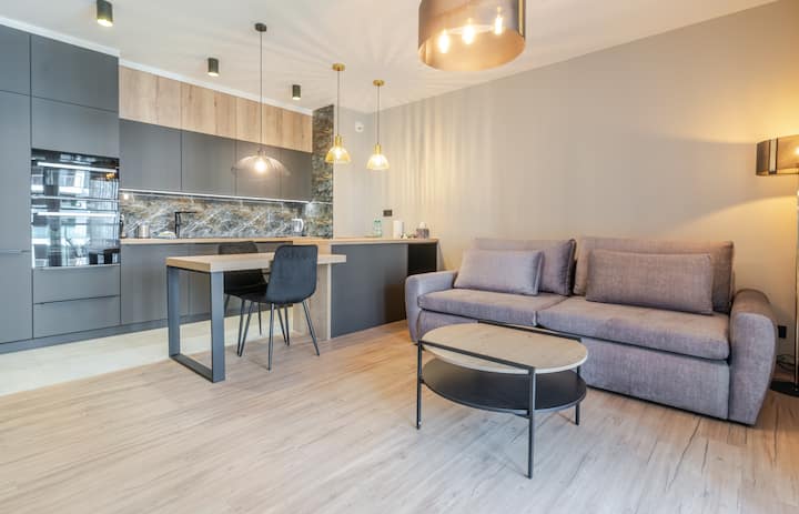 Szybowcowa Oasis Apartment - Katowice