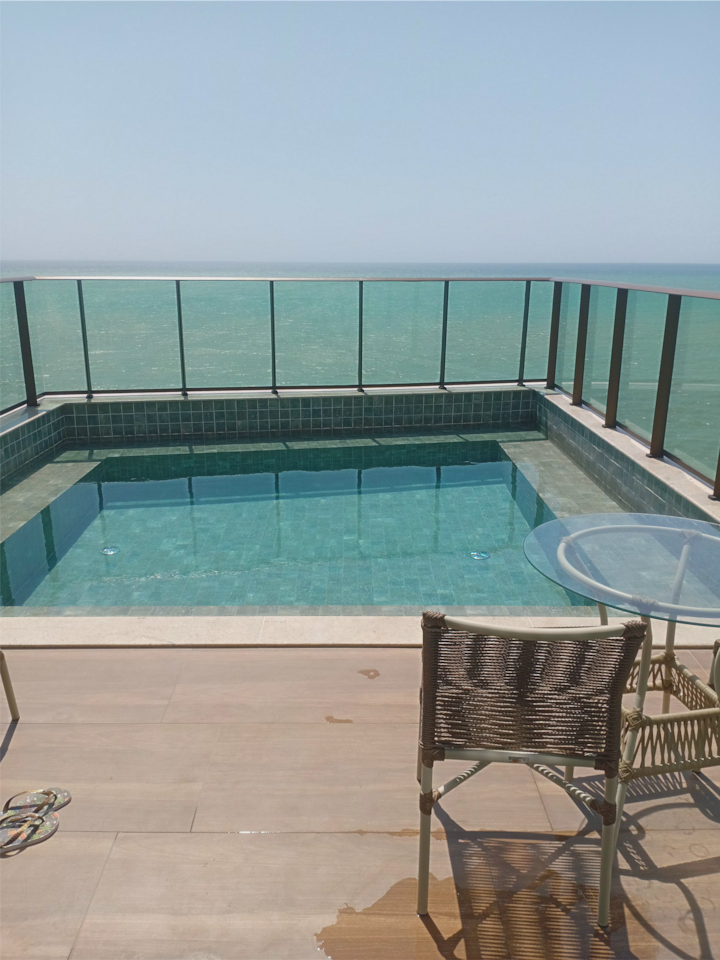 Boa Viagem Beira Mar - Recife