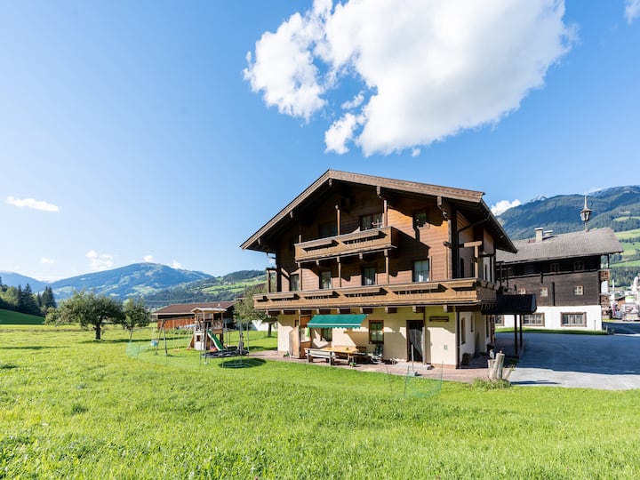 Appartement Dans Un Endroit Calme à Mittersill - Mittersill