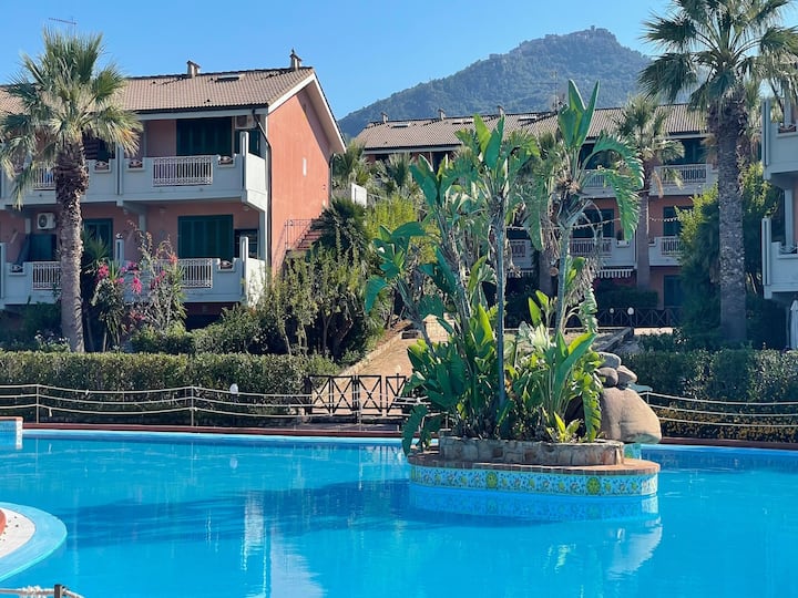 Appartement En Bord De Mer à Finale - Tusa