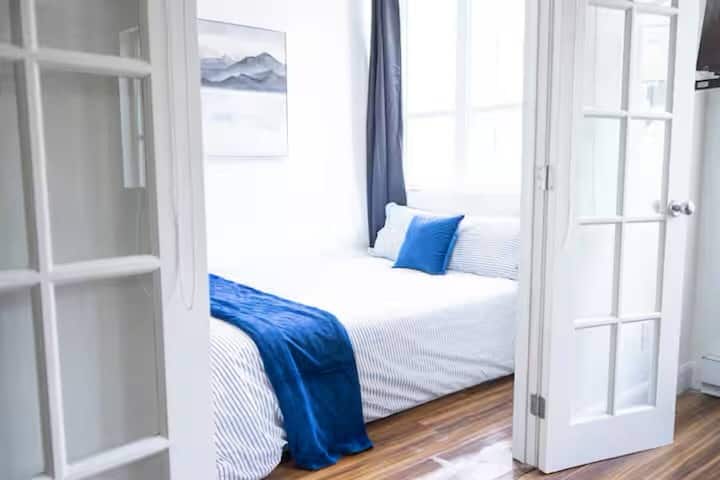 302 Lumineux 2br à Aire Ouverte - Centre De Québec - Quebec City