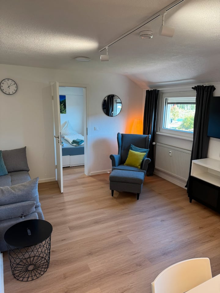 Ferienwohnung Am Badeparadies - Feldberg