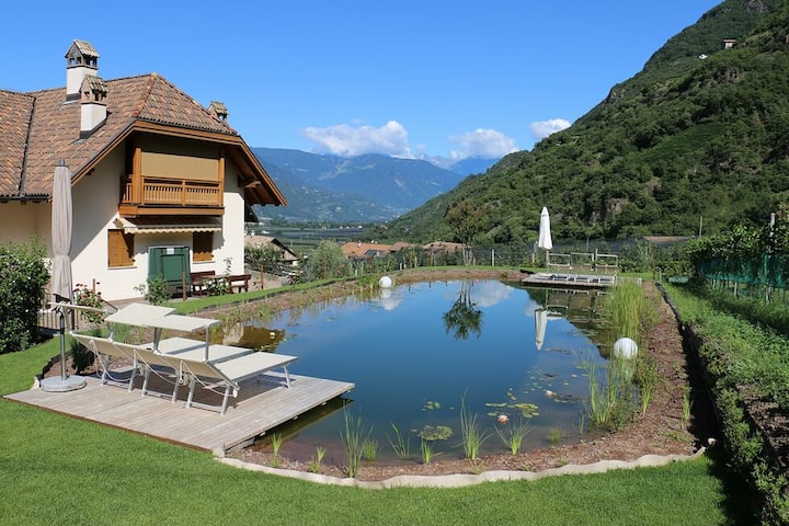 Rosengartnerhof Apt Maultasch - Bolzano