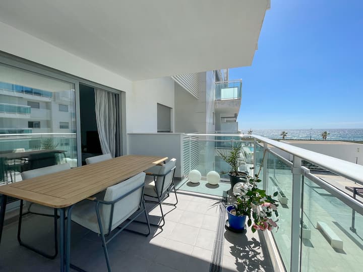 Holidays Duna Beach Frontline - Torrox Costa