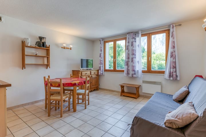 Appartement A4 Lapin - Le Bourg-d'Oisans