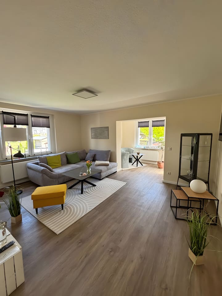 Wohnung 3 Lavendeltraum - Bad Karlshafen